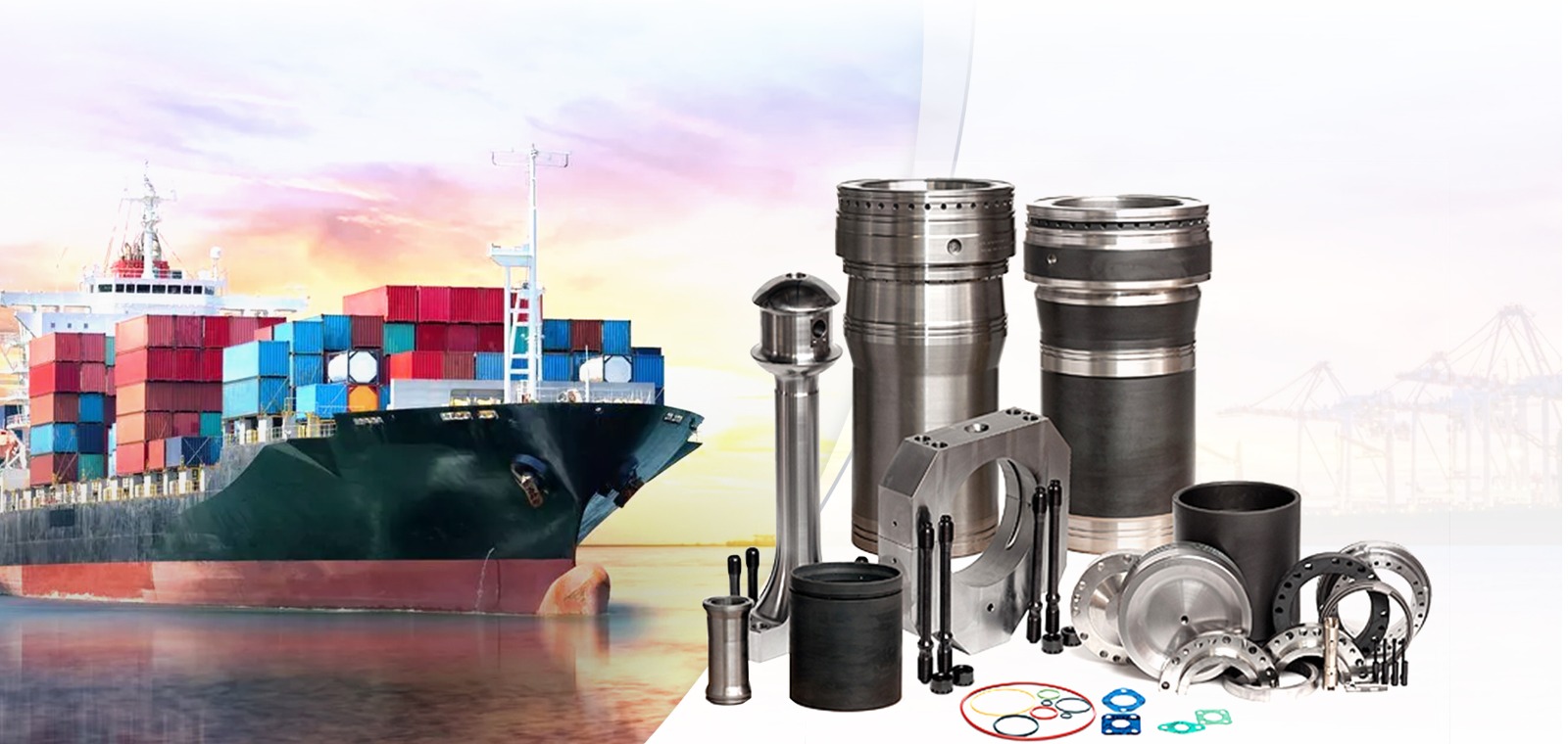 Ship Spares Logistics – Peters Worldwide Pvt Ltd